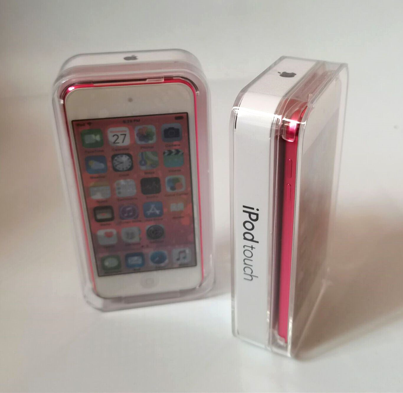 NEW Apple iPod touch 6th Generation Red (64 GB) Sealed Retail Box -USA ...