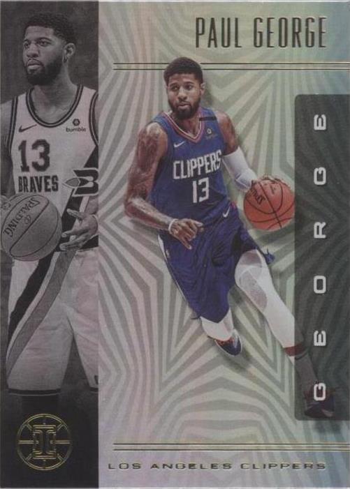 2019-20 Panini Illusions - Paul George #52 for sale online | eBay