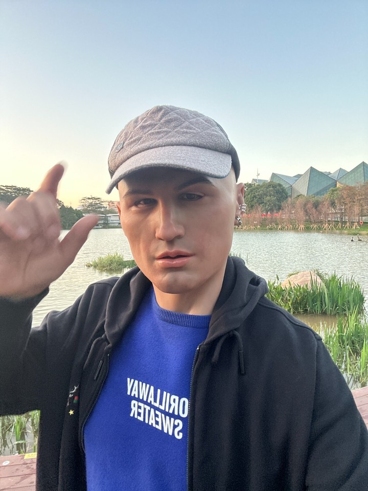 Realistic High Quality Soft Silicone Mask 2024 Hans Silicone Mask Basic ...