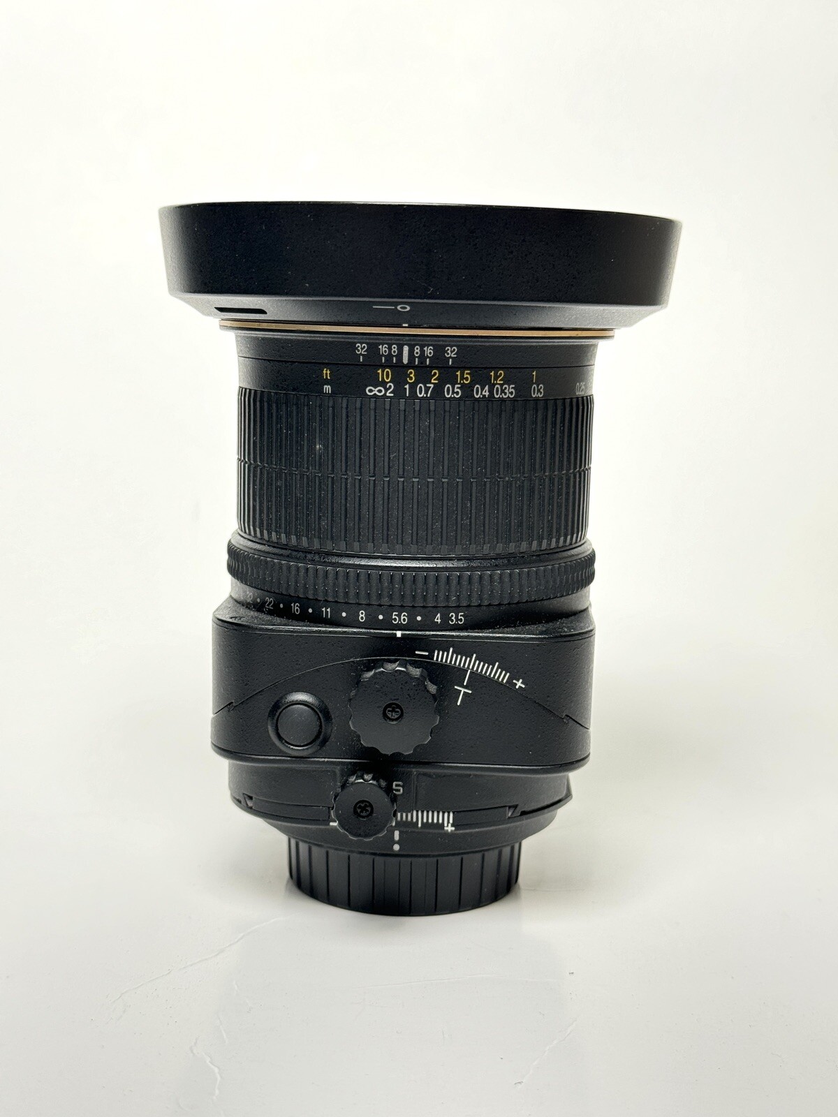 Nikon PC-E NIKKOR 24mm f/3.5 AS D RF N ED Lens for sale online | eBay