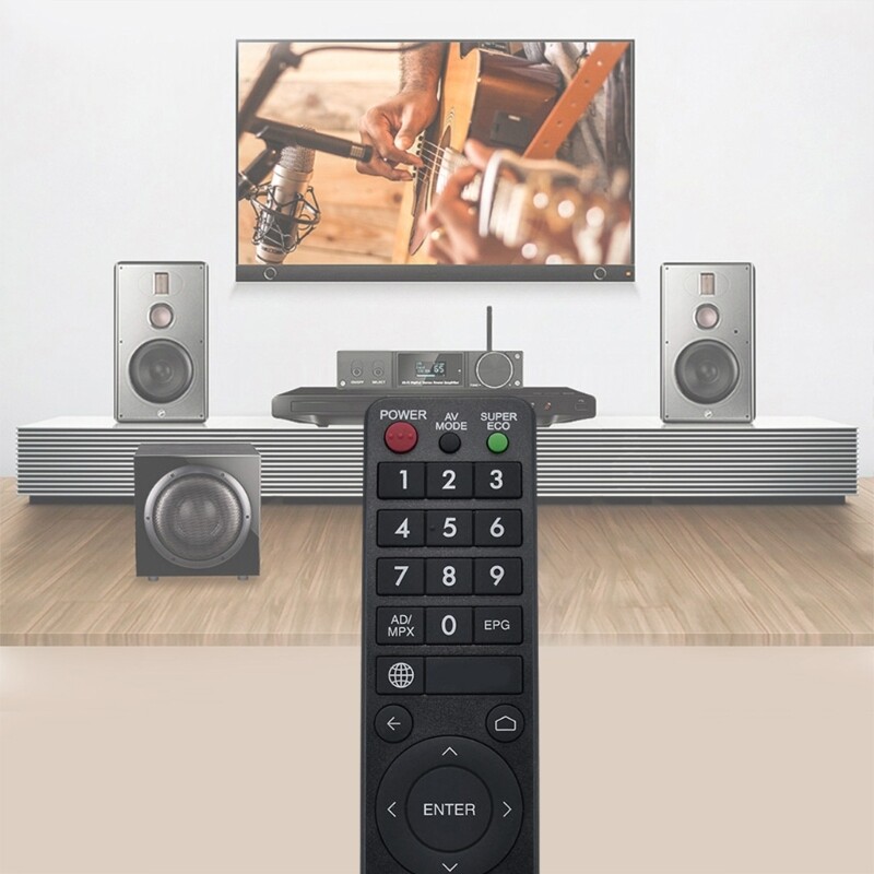 GB289WJSA Remote Control for LC60UA6500X LC40LE380X LC40SA5500X ...