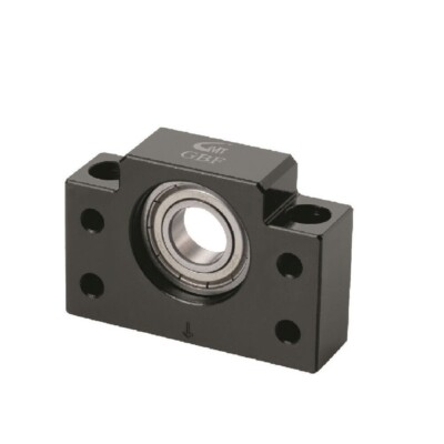 GMT GBF12-SB-J Ball Screw Support Unit-Support Side-Rectangle (Two Way ...