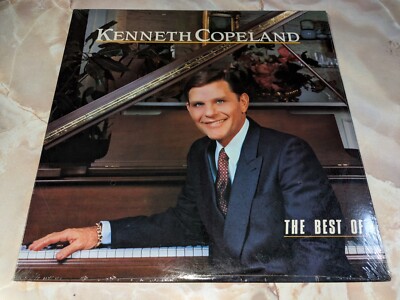 Kenneth Copeland - The Best Of LP 1985 KCP Records Gospel Sealed | eBay