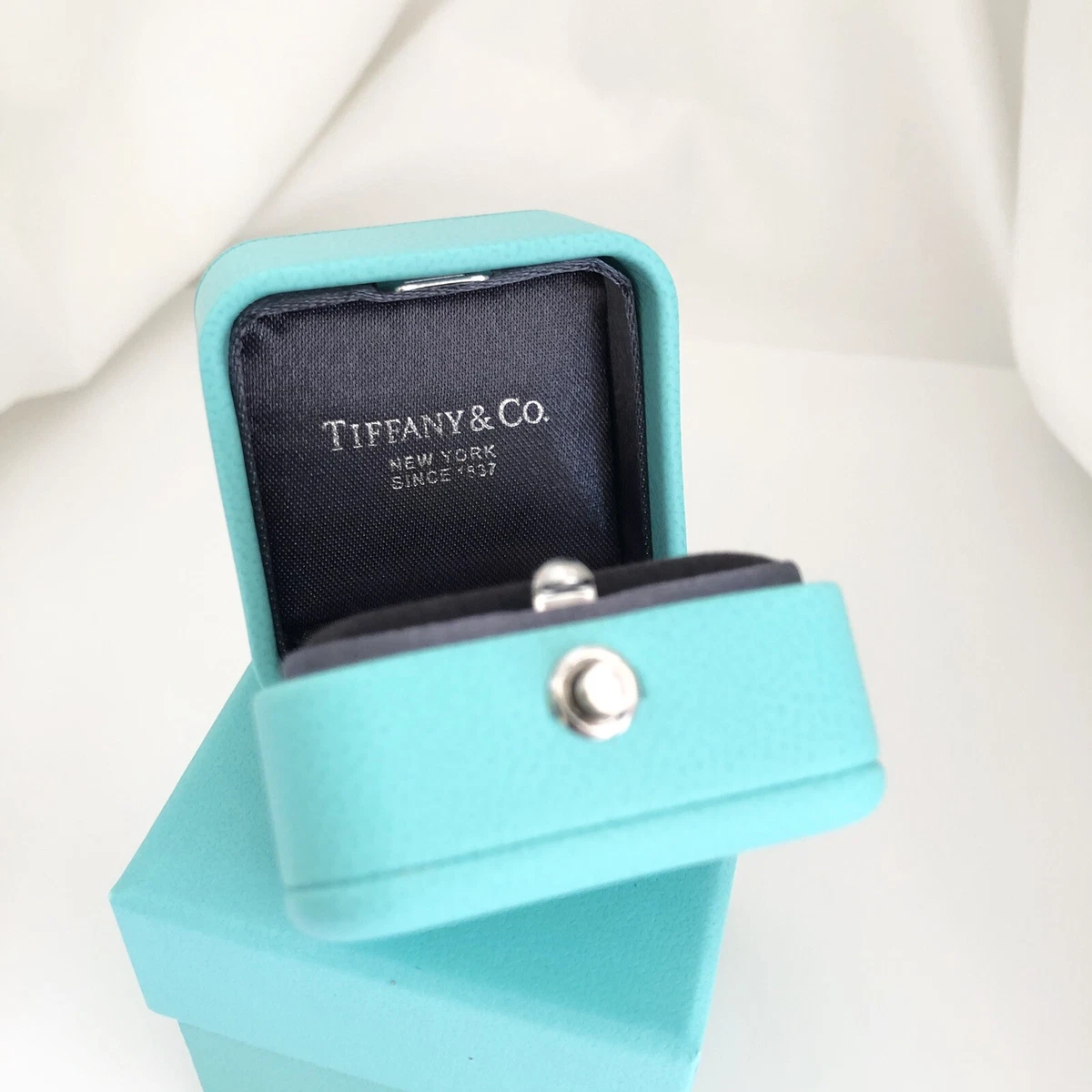 Tiffany Ring Box