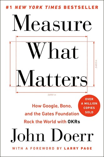 Measure What Matters | John Doerr | Buch | 306 S. | Englisch | 2018 | eBay