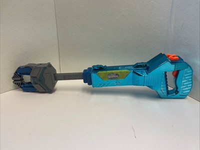 VINTAGE NICKELODEON JIMMY NEUTRON BOY GENIUS ROBOT ARM TOY 2001 ...
