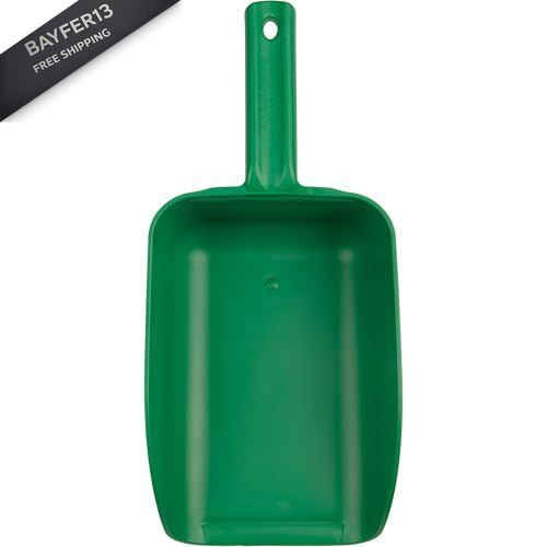 Remco 6500X Color-Coded Plastic Hand Scoop - BPA-Free, Food-Safe 82 oz ...