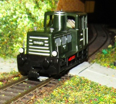 Kleinbahn: Diesellok Br206 | eBay.de
