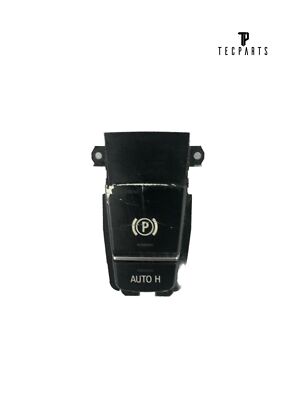 BMW 5er F10 Schalter Feststellbremse 9217594 | eBay