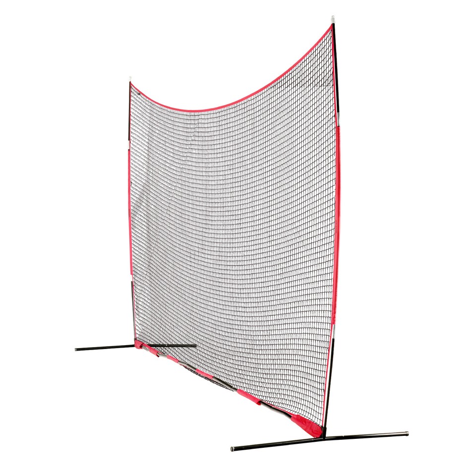 Uimoso Barricade Backstop Net Ball Sports Barrier Softball Practice Net ...