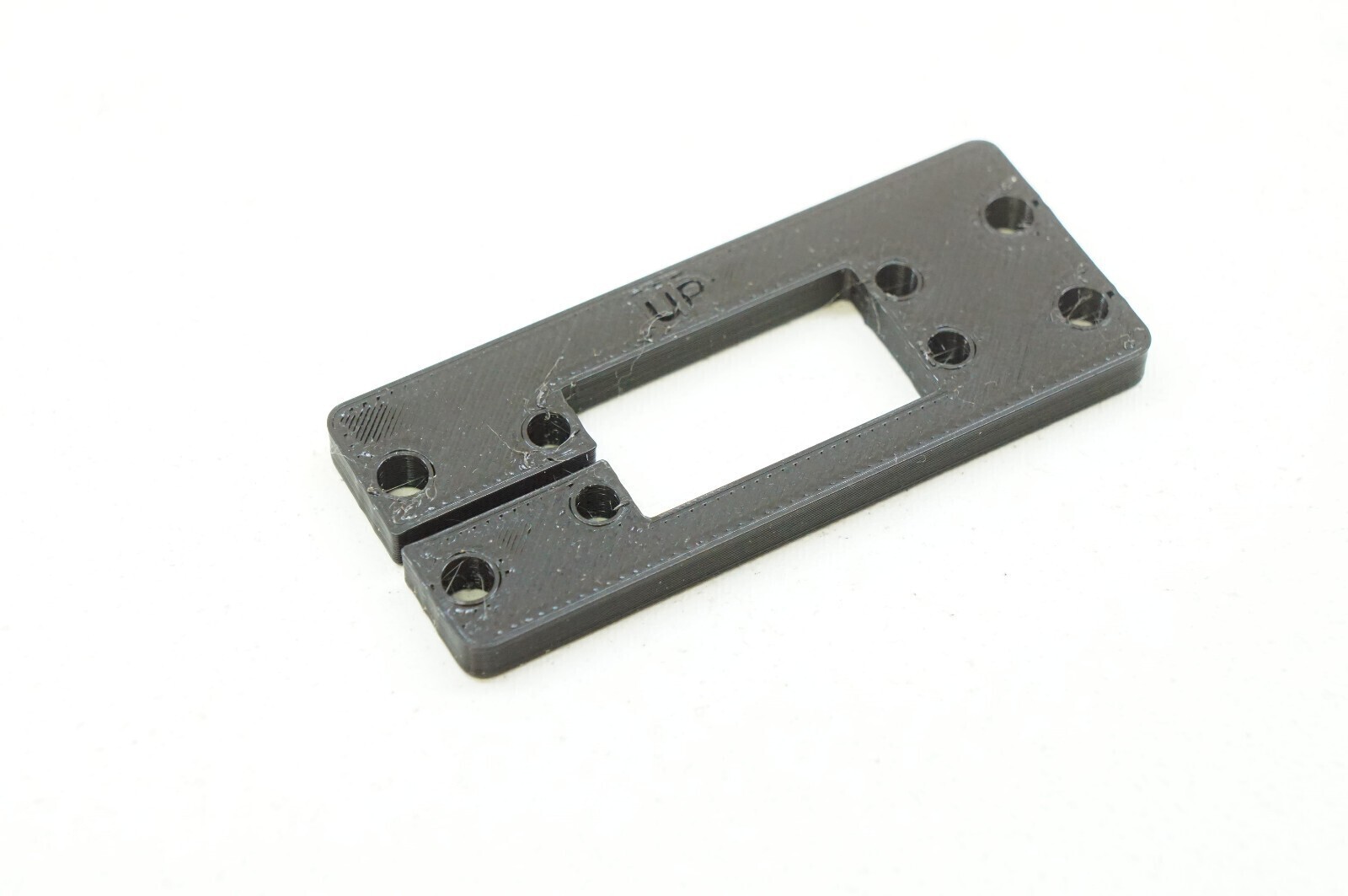 Winch adaptor plate for Reefs 99 Micro Servo on Element Enduro RC ...