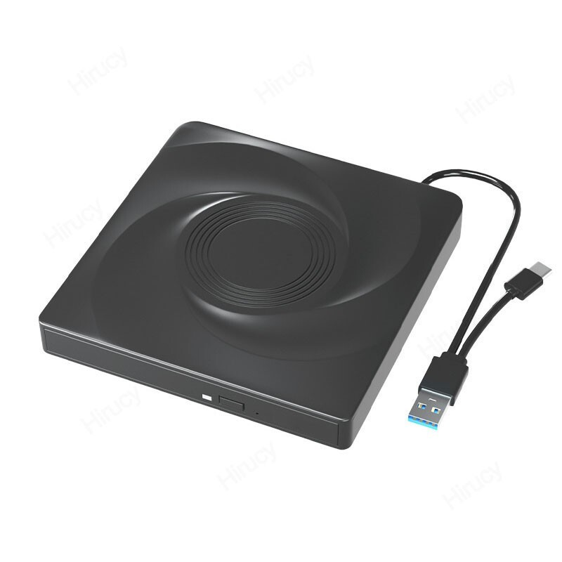 External Blu ray Drive, Portable 3D Bluray Optical Drive, CD DVD Burner ...