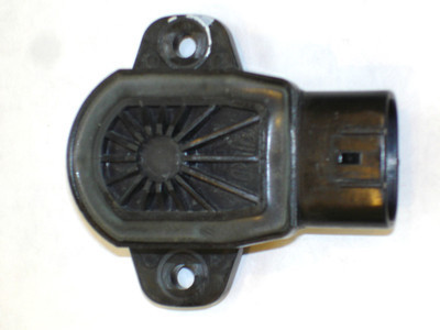 SUZUKI CHEVROLET OEM TPS THROTTLE POSITION SENSOR 13420-65D00 USED LOW ...