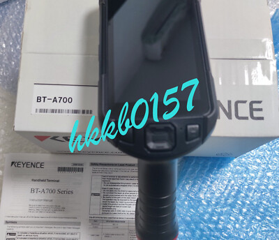 BT-A700 Keyence code reader brand new | eBay