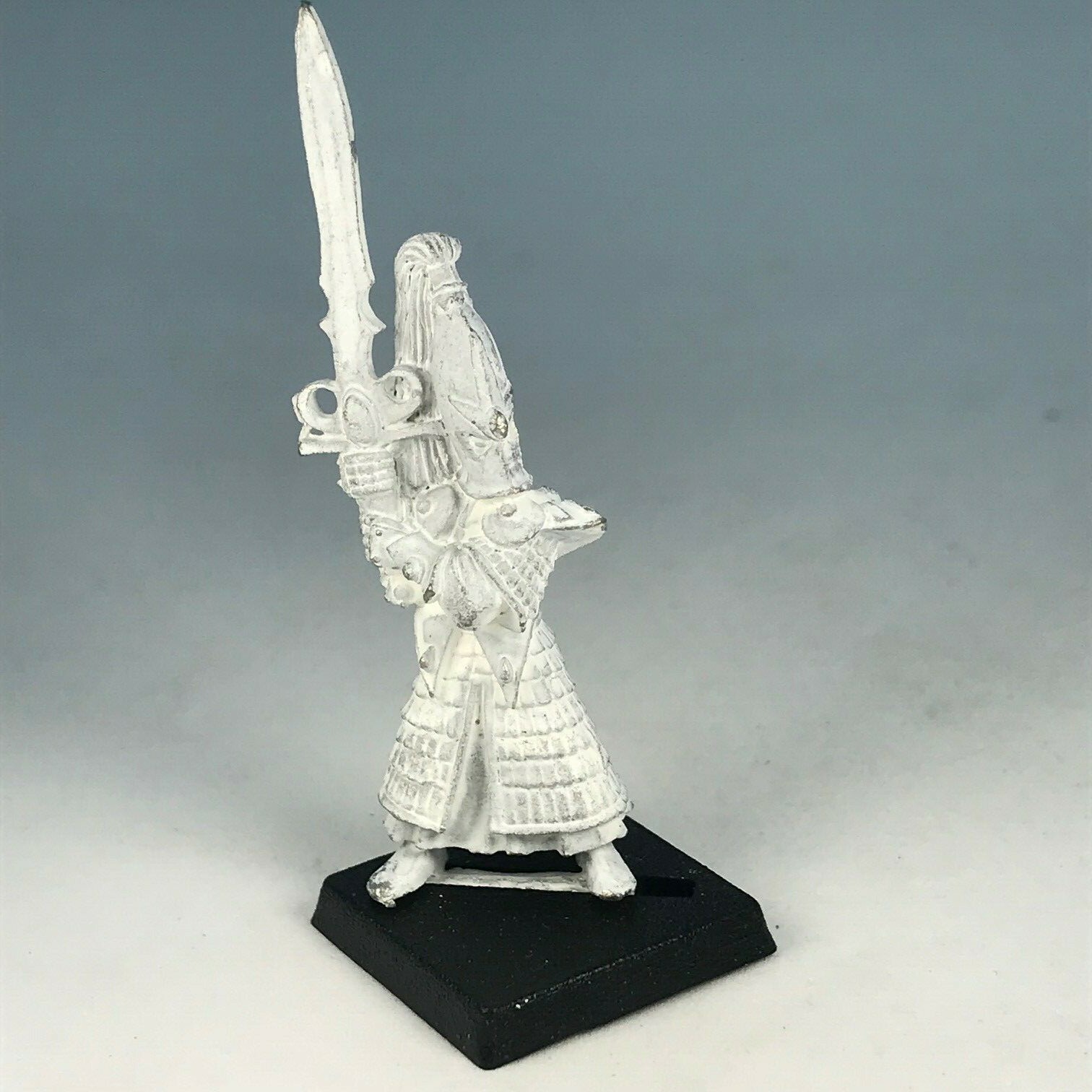 Metal High Elves Elf Swordmaster of Hoeth - Warhammer Fantasy X4805 | eBay