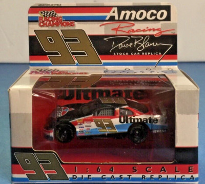 2000 Amoco Racing Champions Dave Blaney Nascar #93 Die Cast Stock Car 1 ...