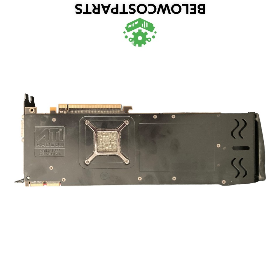 Dell ATI Radeon AMD C001 109-C00137-20 02XTG4 1GB Graphic Card | eBay