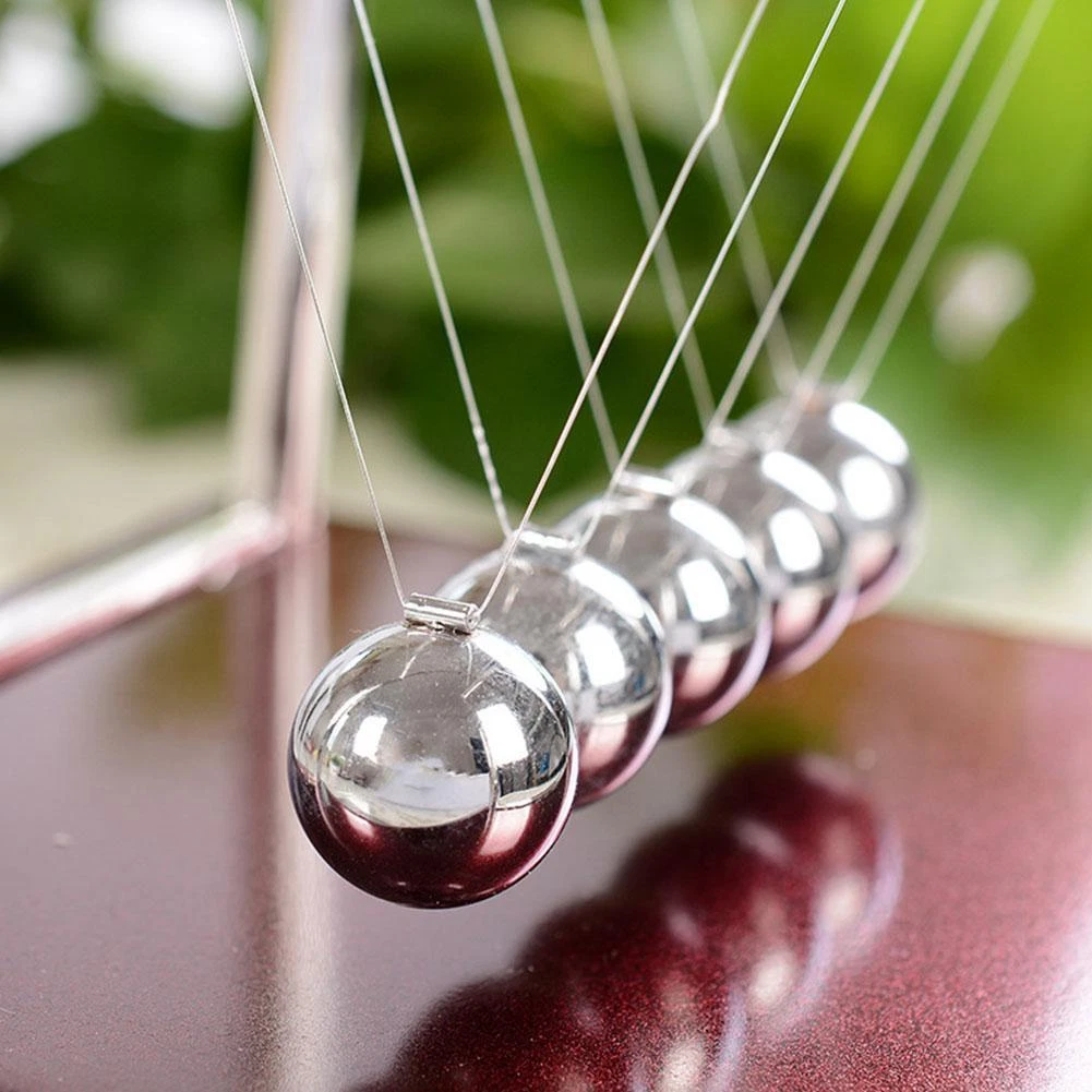 Ebay Desk Ball Pendulum