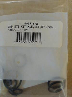 MARES Service Kit# 49661572 2nd stage XLE, SLT, SLP ICE/DRY AERO ...
