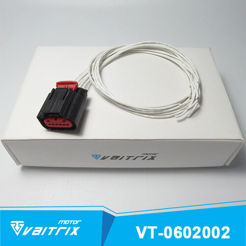 6way For Ford Citroen VOLVO PEUGEOT Transit MAF Air Mass Sensor ...