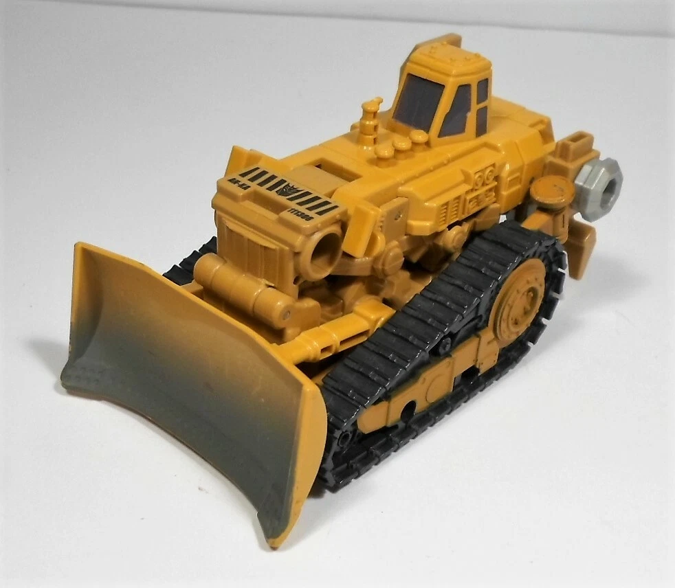 Devastator Transformers Tank