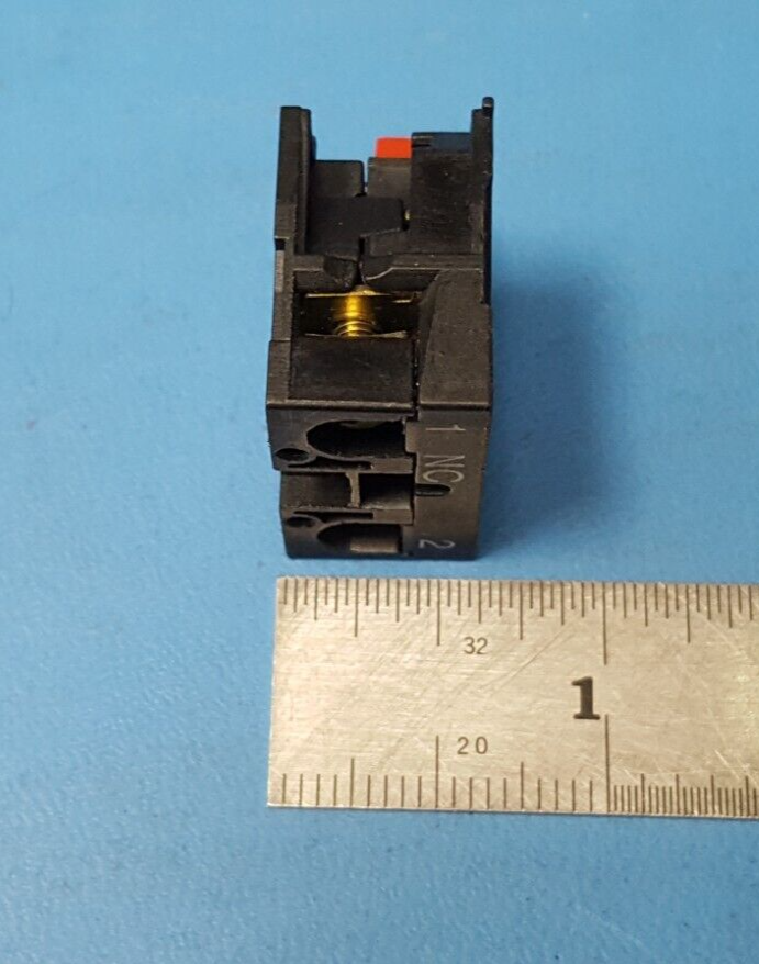 Telemecanique Zb2-be102c Contact Block 10a 400v for sale online | eBay