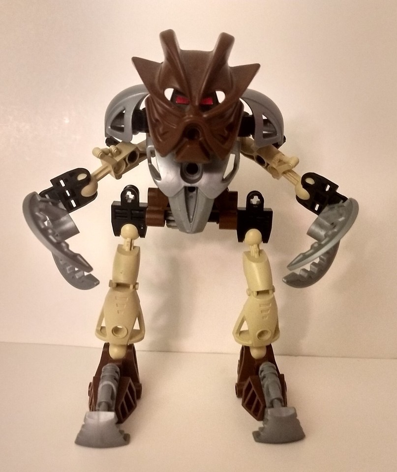 LEGO BIONICLE: Pohatu Nuva (8568) with instructions 673419013857 | eBay