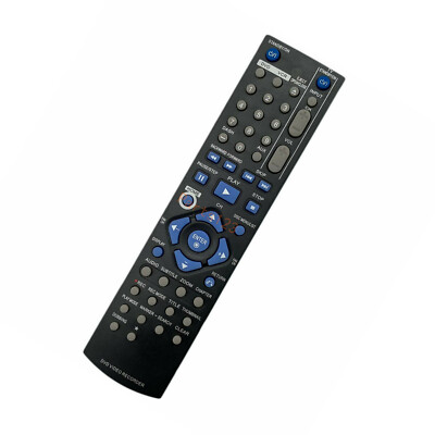 Remote Control FOR JVC DR-MV7S DR-MV7SUS DR-MV77SU DVD HDD Video ...