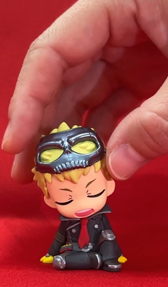 Persona 5 The Royal Vol.1 Capsule Toy Complete 5 Types set Gacha Japan ...