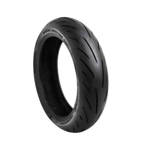 Bridgestone Battlax S22 Hypersport Rear Motorcycle Tire 180/55ZR-17 ...