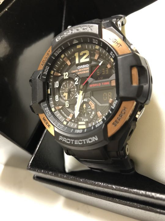 G-Shock Digital-Analog Quartz Men Watch Casio 5441 Ja Vintage 301472494 ...