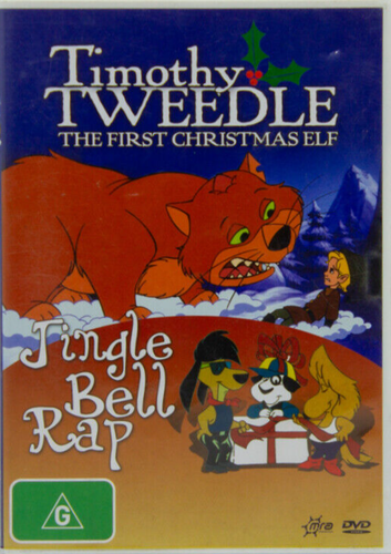 DVD - Timothy Tweedle the first Christmas Elf/Jingle Bell Rap (Howie ...