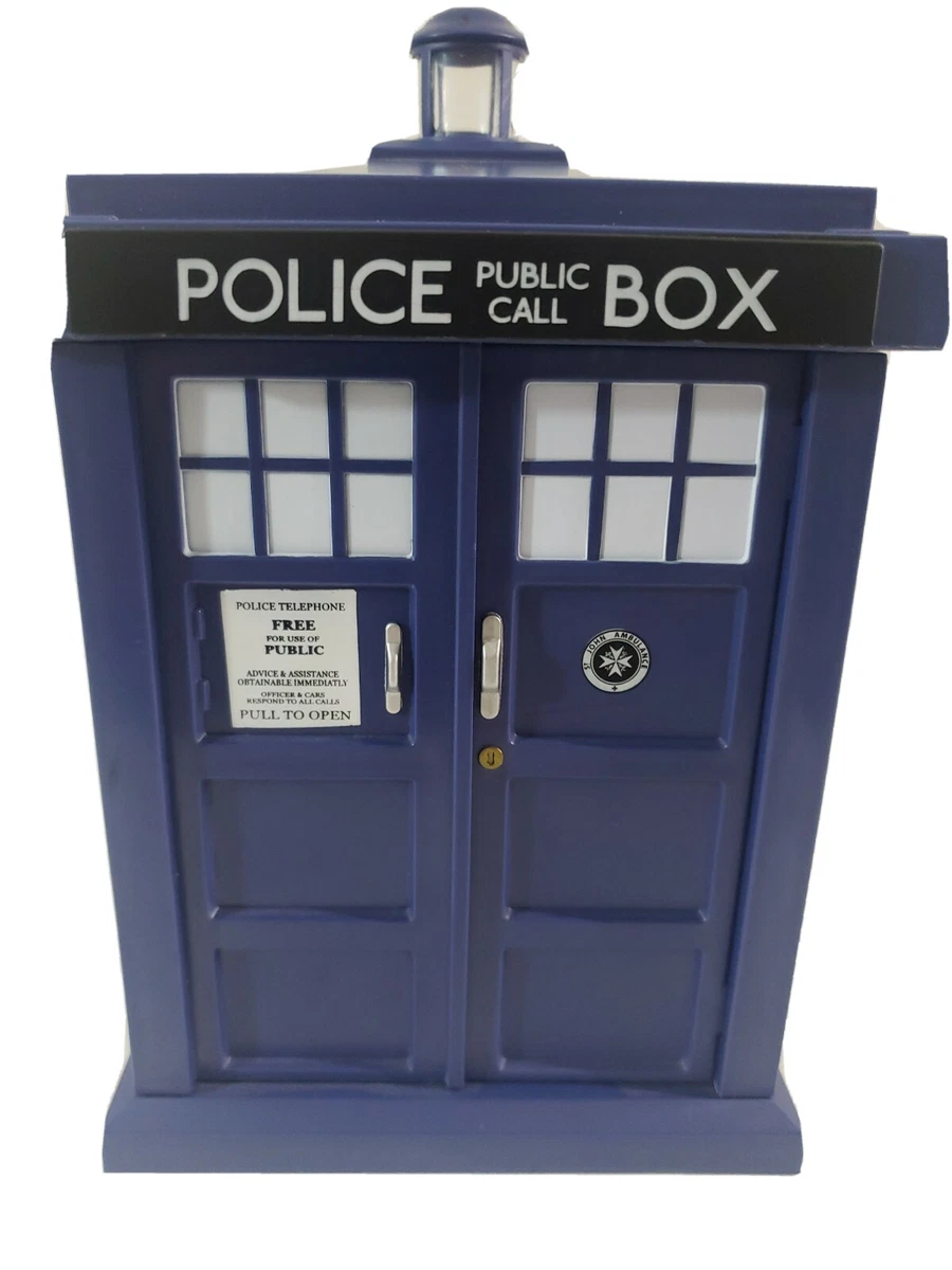 Tardis Police Public Call Box