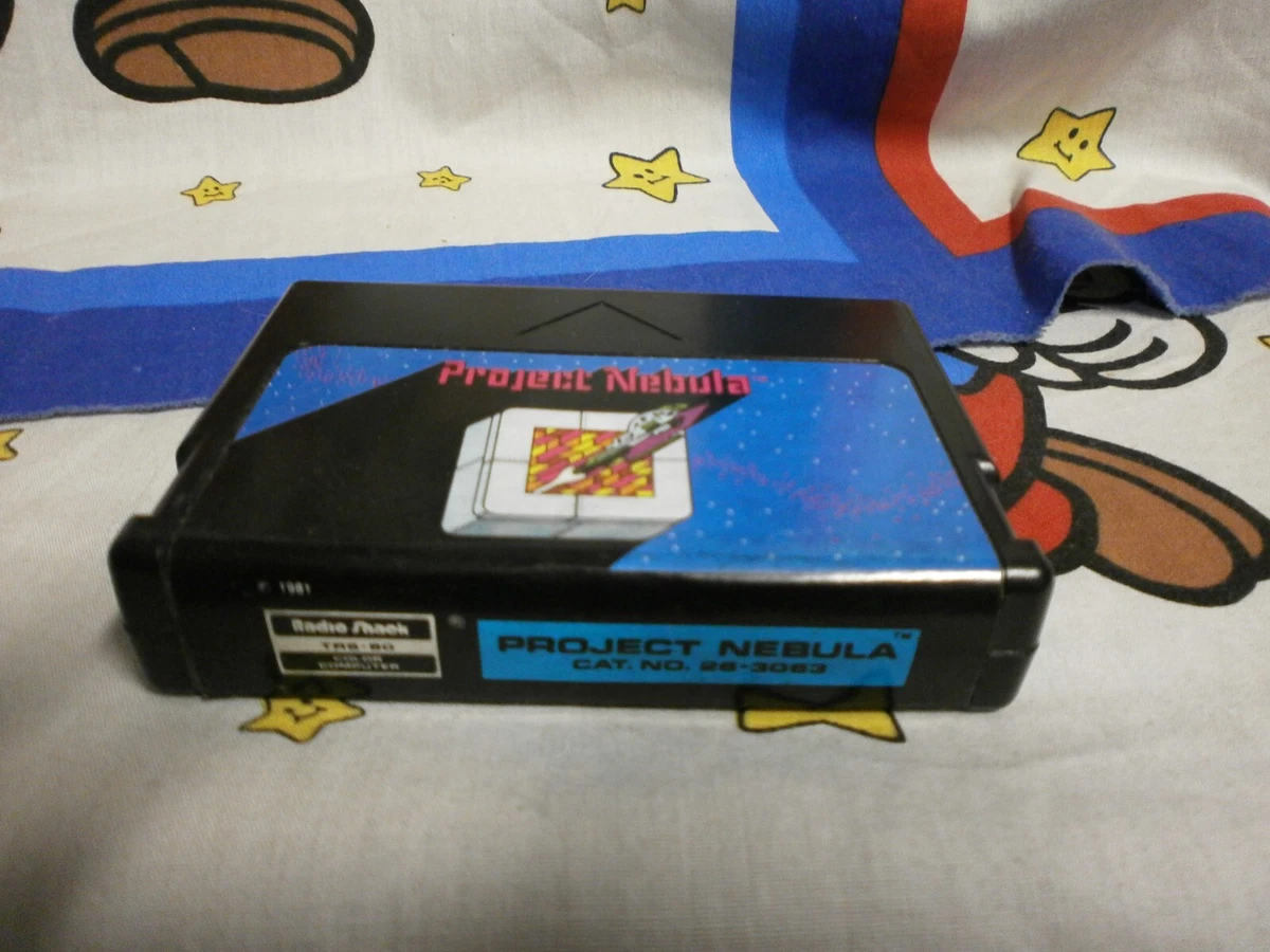 Project Nebula Trs 80