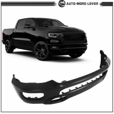 Front Bumper Replacement For 2019-2023 Dodge RAM 1500 Steel Primered ...
