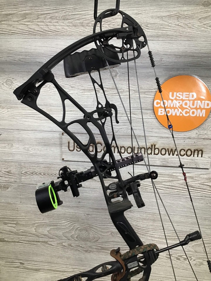 Elite Ritual Package 55-65# 25.5-30" Black | eBay