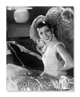 Josephine Baker in Beaded Gown & Feathers, Vintage Photo Reprint | eBay