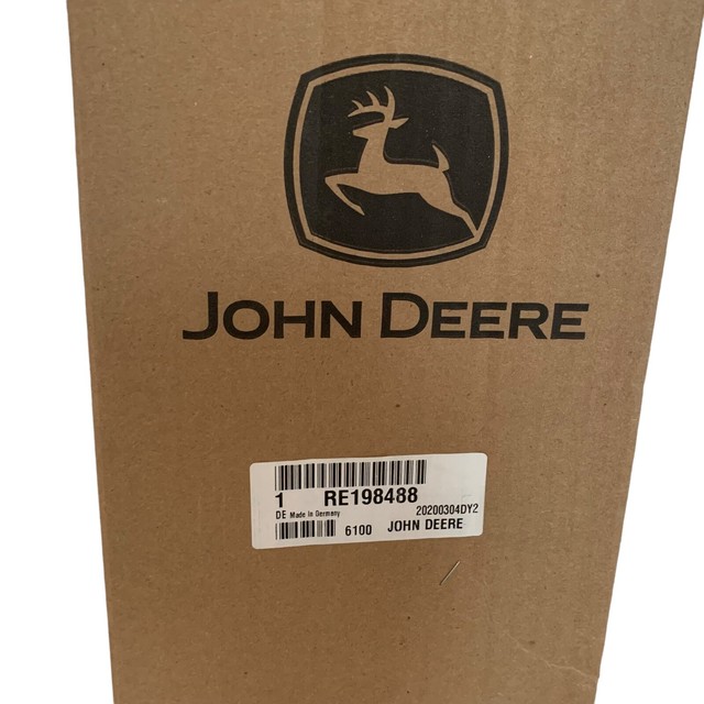 John Deere Original Equipment Air Filter - RE198488 1 for sale online ...