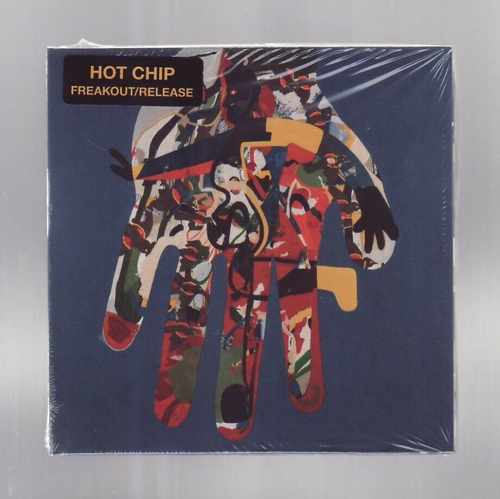 (CD) HOT CHIP - Freakout/Release / Digipak / NEW | eBay