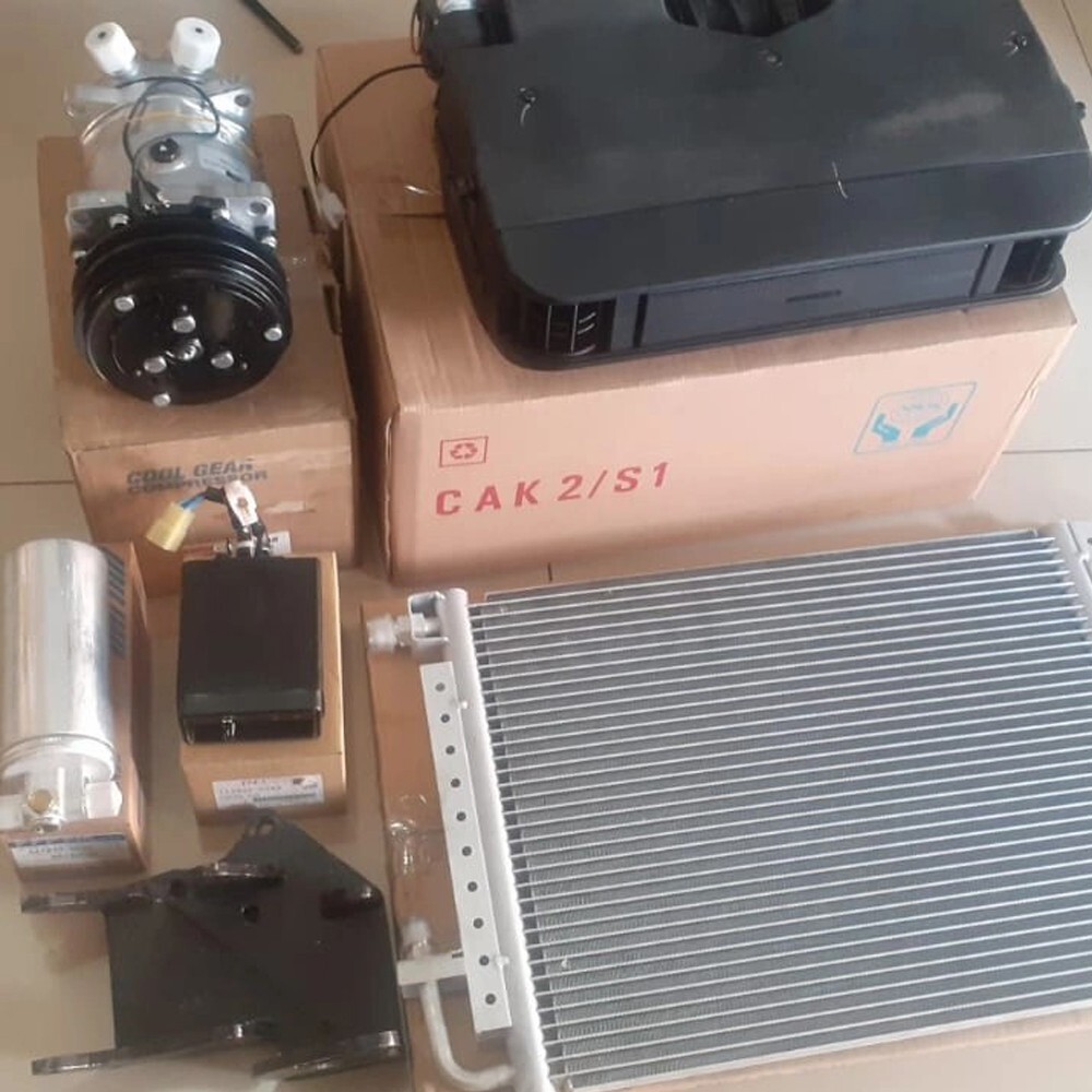 TOYOTA LAND CRUISER FJ40 FJ43 FJ45 FJ55 BJ40 BJ45 A/C Air Conditioning ...