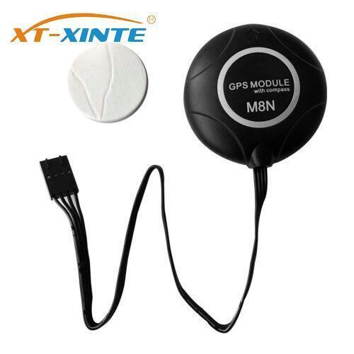 XT-XINTE Ublox M8N GPS Compass Module for DJI NAZA M V2 Flight ...