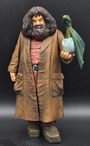 Harry Potter Deluxe Creature Collection Hagrid Action Figure 8.5" | eBay