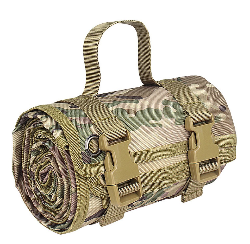 Tactical Shooting Mat Non-Slip Foldable Military Training Hunting Mats ...