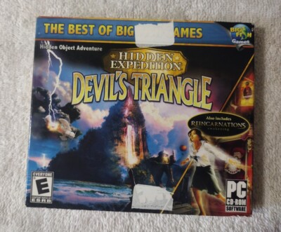 Hidden Expedition: Devil's Triangle (PC, 2010) 838639006106| eBay