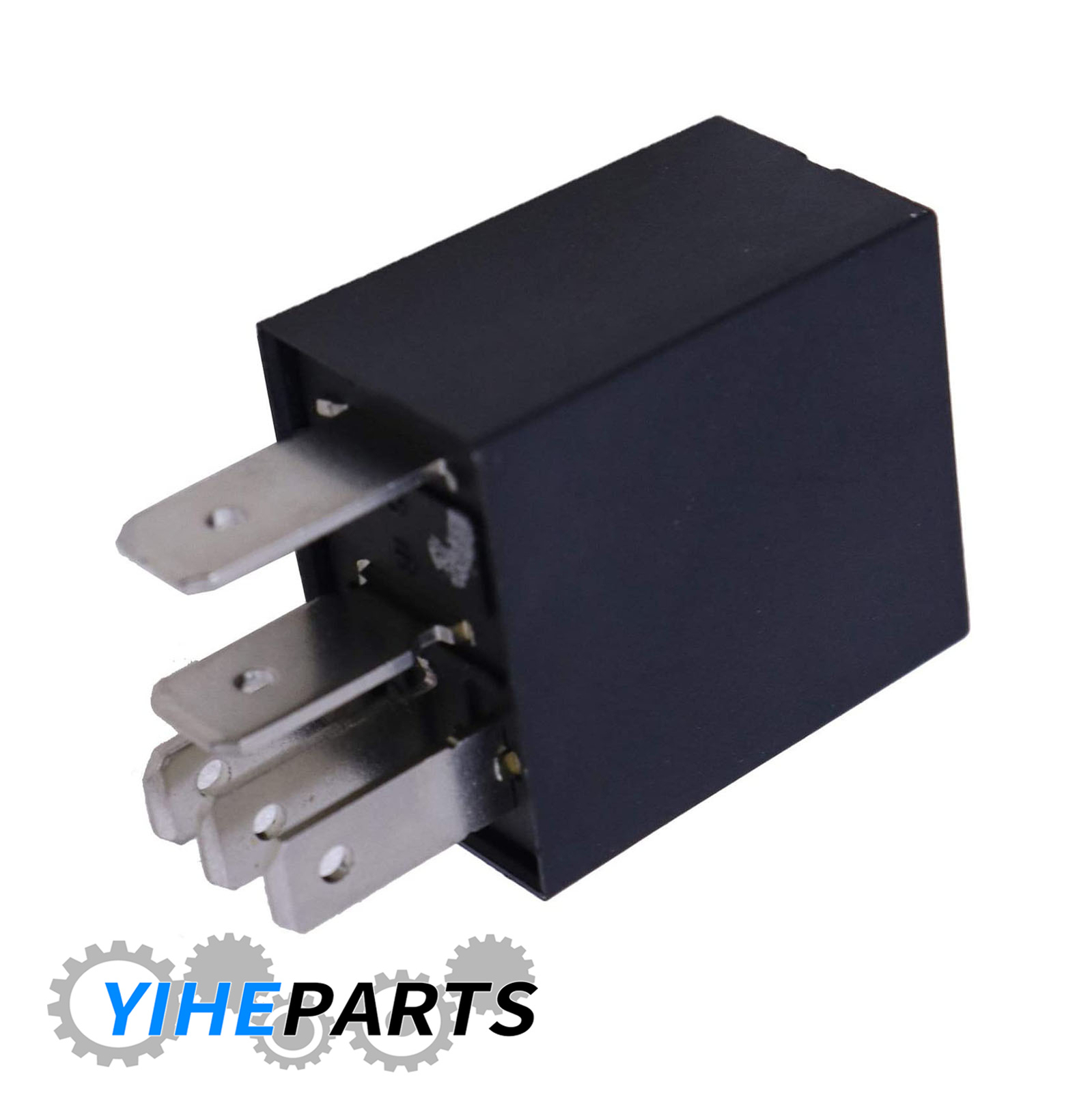 Sealed WaterProof Relay AL76702 AL76702 AZ61578 JD1926A for John Deere ...