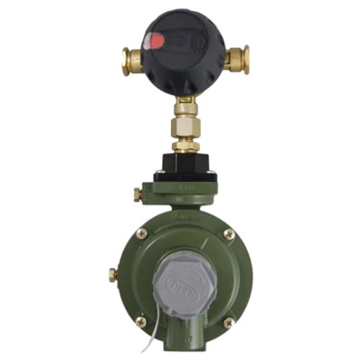 MEC MEGR-175CS61622-BCF Automatic 2 Stage Changeover Regulator | eBay