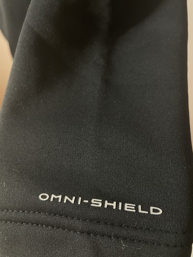 Columbia Men’s Out-shield Dry Fleece Jacket Men’s Small | eBay