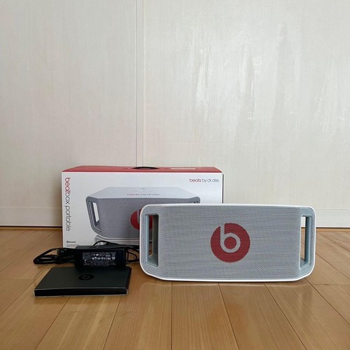 Portable Bluetooth Speaker Beatbox Wireless Speaker Compact Travel ...