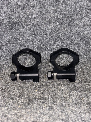 Night Force 30mm Medium Scope Rings | eBay
