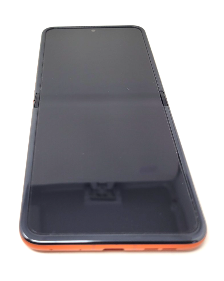 Motorola Moto Razr 5G 2024 XT2453 256GB 6.9" Unlocked - Spritz Orange ...